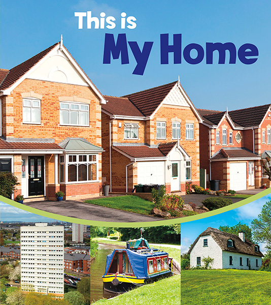 This is My Home (Paperback) | Raintree
