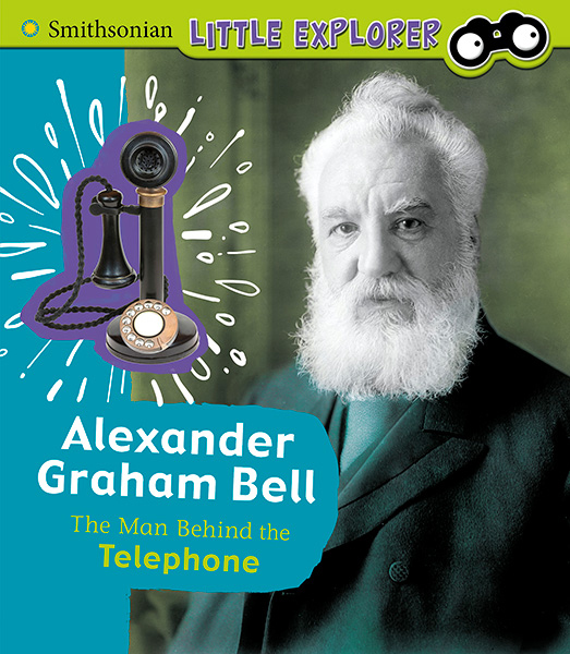 Alexander Graham Bell (Paperback) (2) | Raintree