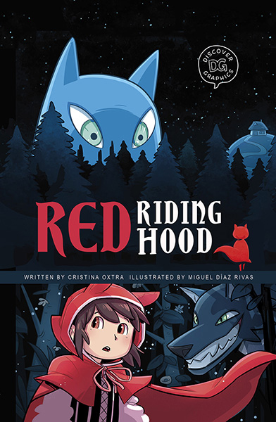 Red Riding Hood (Paperback) (1) | Raintree