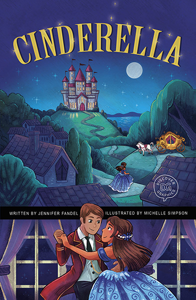 Cinderella (Paperback) (1) | Raintree