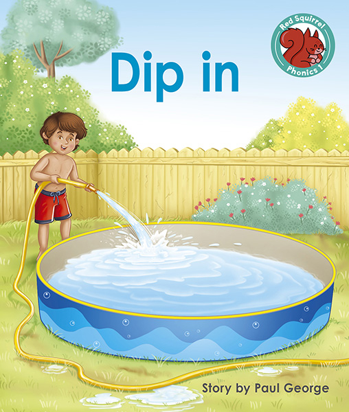 Dip in (Paperback) | Raintree