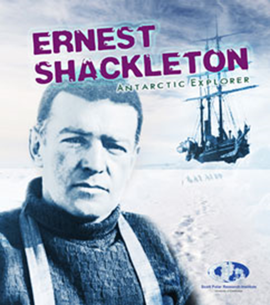 Ernest Shackleton (Paperback) | Raintree