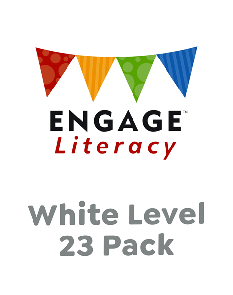 Engage Literacy White Level 23 Pack of 10 readers | Raintree
