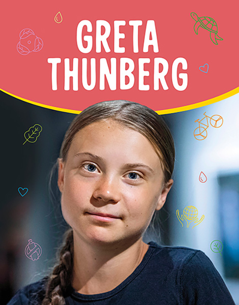 Greta Thunberg (Hardcover) | Raintree
