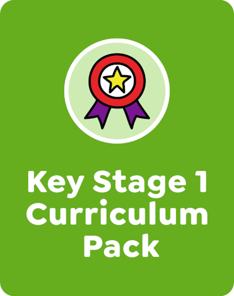 Reading Framework Key Stage One Book Pack - 25 Titles | Raintree