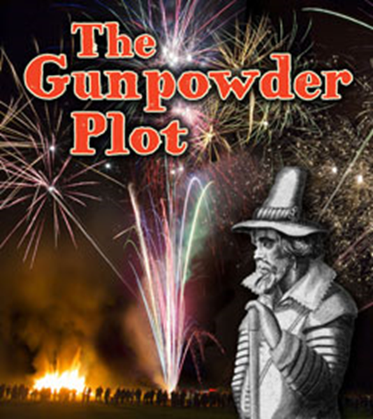 The Gunpowder Plot (Paperback) | Raintree